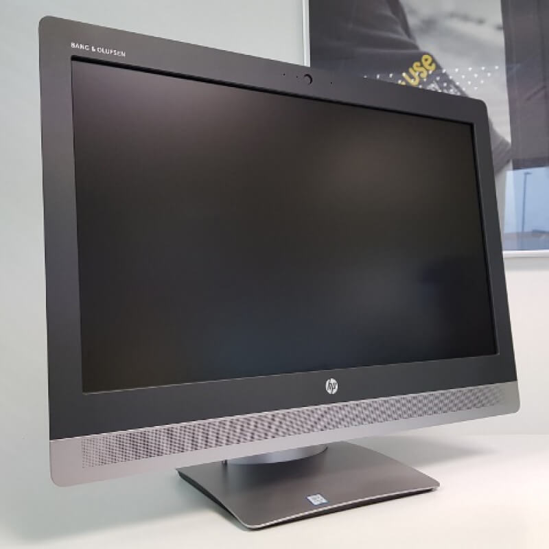 HP EliteOne 800 G2 23-inch All in One PC i5-6500 8GB Ram 500GB HDD ...