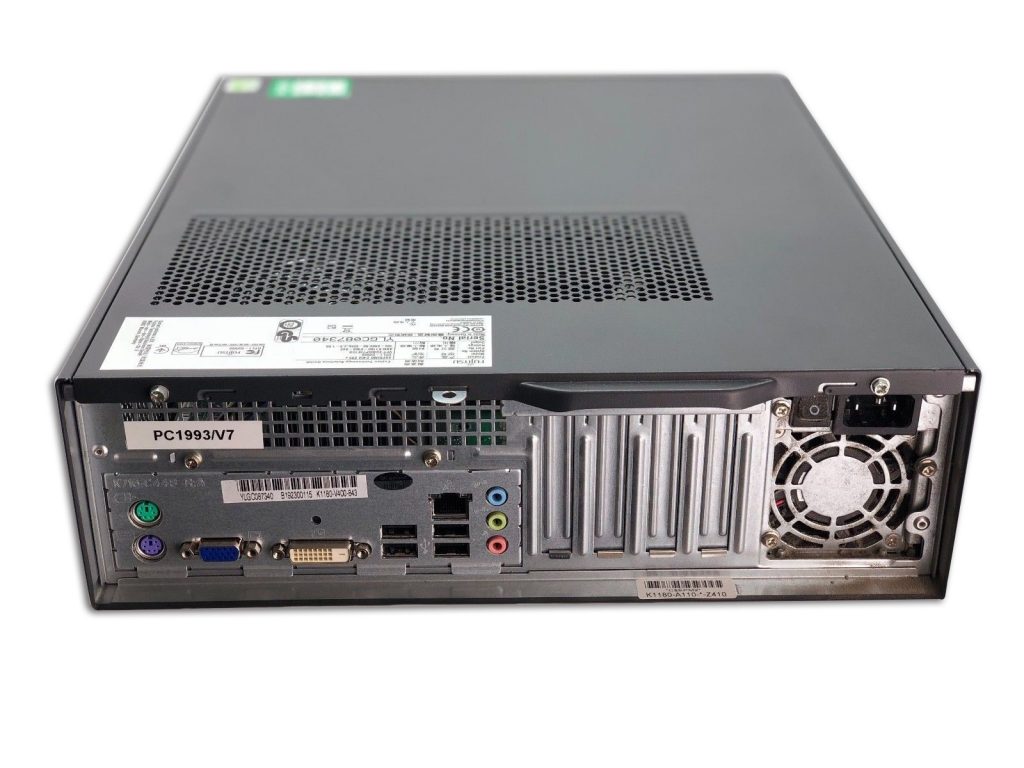 Fujitsu Esprimo E400 i3 2120 3.3GHz, 4GB RAM, 320gb HDD Win10 Pro in UK