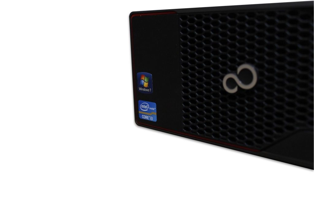 Fujitsu Esprimo E710 Windows Desktop, Intel Core i3 3rd Gen 3.3GHz, 4GB ...