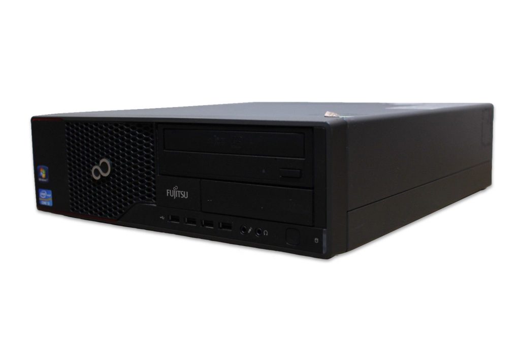 Fujitsu Esprimo E710 Windows Desktop, Intel Core i3 3rd Gen 3.3GHz, 4GB ...