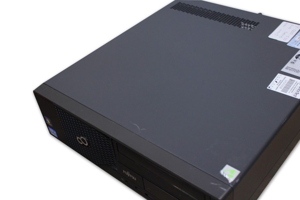 Fujitsu Esprimo E710 Windows Desktop, Intel Core i3 3rd Gen 3.3GHz, 4GB ...