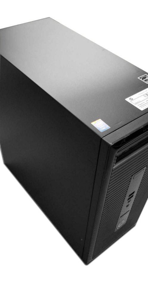 HP ProDesk 490 G2 Gaming PC Core i7 4790 3.60Ghz 4th gen, 8GB, 1TB ...