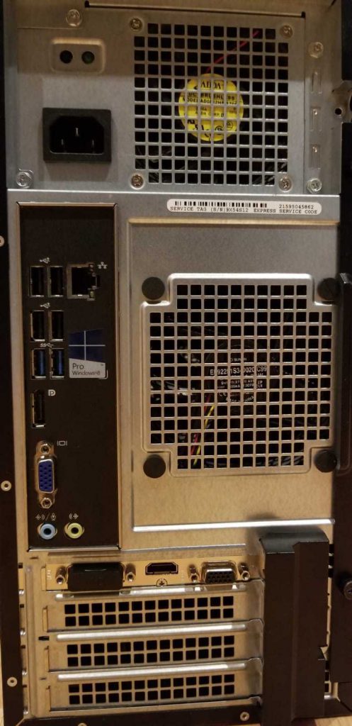 Dell Optiplex 3020 Gaming PC Core i3-4130 4th gen 8GB ram 500GB Hdd ...