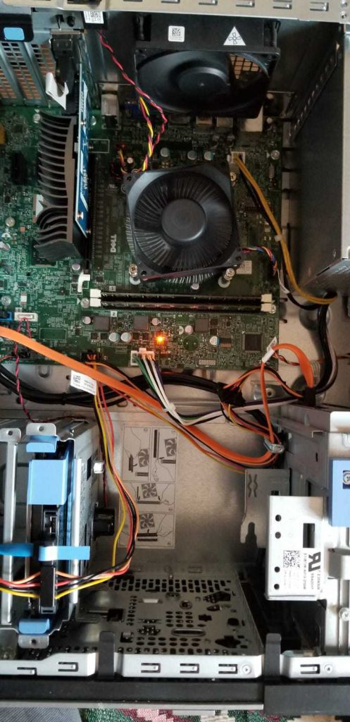 Dell Optiplex 3020 Gaming PC Core i3-4130 4th gen 8GB ram 500GB Hdd ...