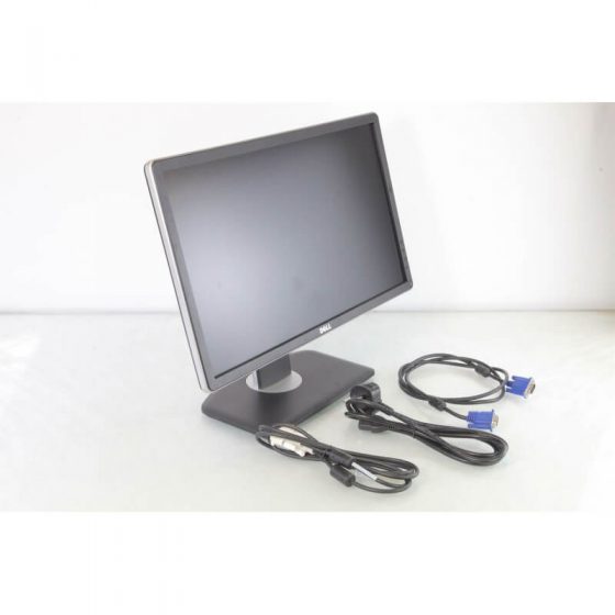 Dell P2214HB 22-inch 1920x1080 Full HD Widescreen LCD Monitor VGA, DVI ...