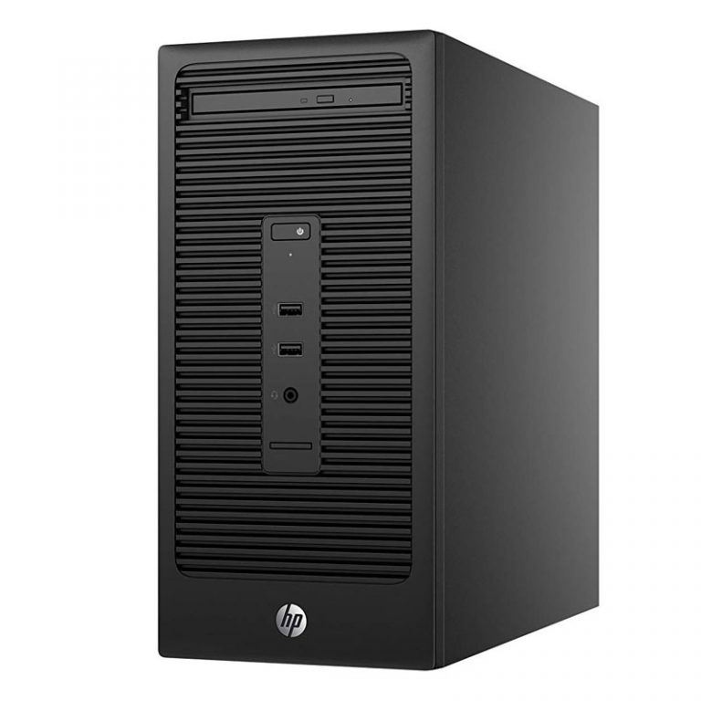 HP 280 G2 MT Business PC Core i3 6th Gen 6100 3.70GHz 4GB Ram 500GB HDD ...