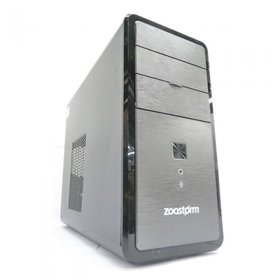Zoostorm Desktop PC i5 4460 @3.2GHz 4th Gen 8GB DDR3 Ram 500GB HDD ...