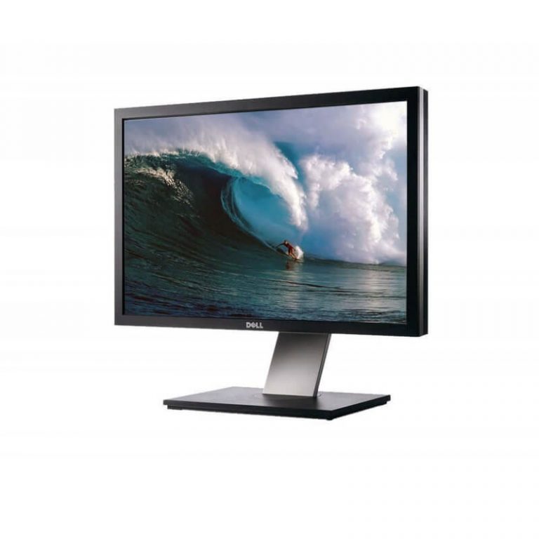 Dell 24 inch Widescreen LED/LCD Monitor DVI and VGA - Various Models in UK