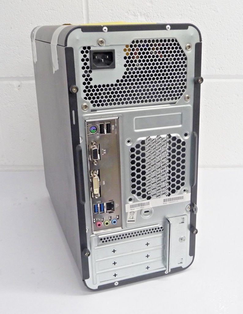 ZooStorm 7200 PC Core i3 4150 3.5Ghz 8Gb Ram 1Tb SATA HDD Gigabyte GA ...