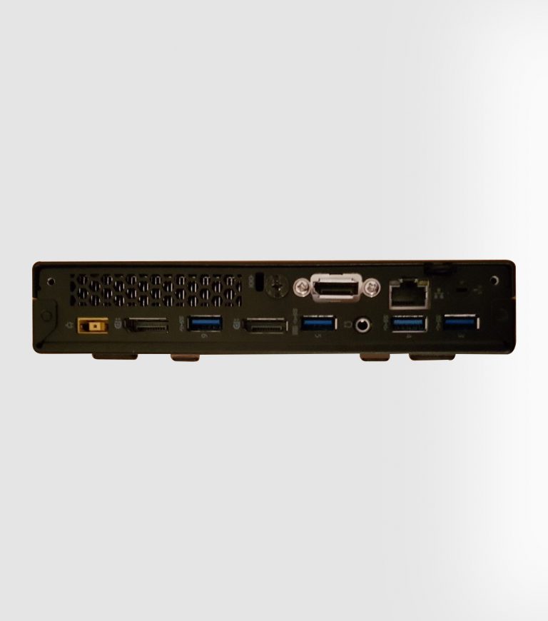 Lenovo Thinkcenter M900 Mini PC, Intel Quad Core i5-6500T 2.50GHz 8GB ...