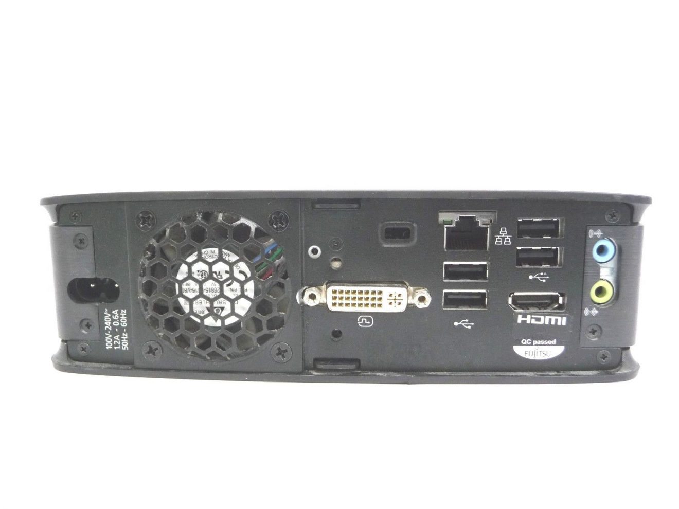 Fujitsu Esprimo Q510 Mini / Micro PC Core i3 3220T 2.8GHz 8GB DDR3 ...