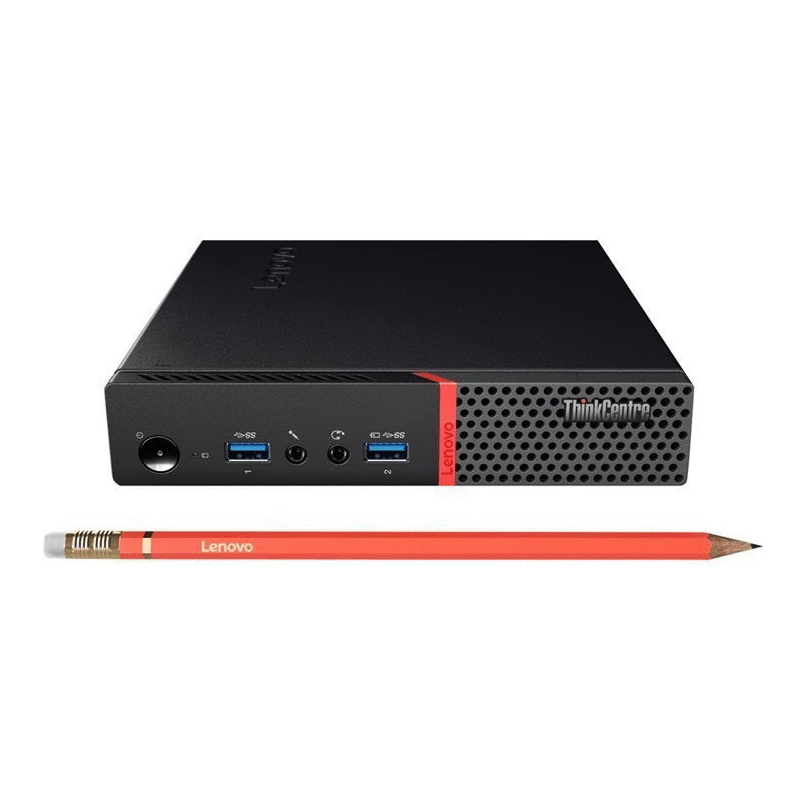 Lenovo ThinkCentre M700 Micro Mini PC i3 6100T 3.20GHz 4GB DDR4 128gb ...