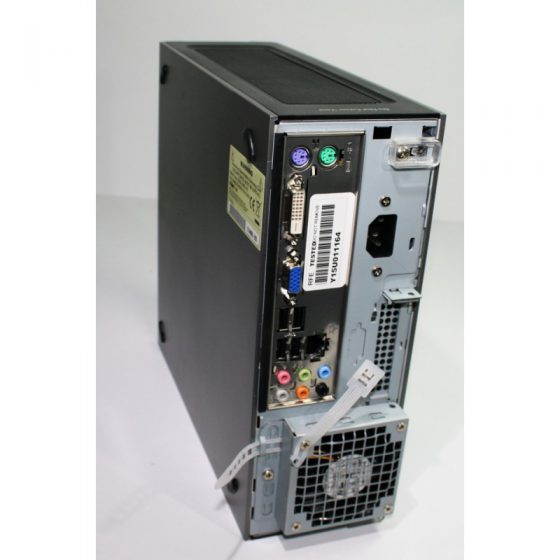 Viglen Genie SFF PC i5 2500 3.3ghz 4gb ram DVD Win10 in UK