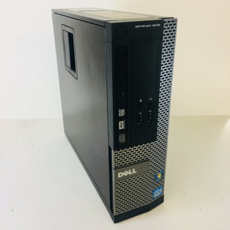 Dell Optiplex 790 SFF i3 2100 3.1Ghz 120GB SSD 4GB Ram Win10 Pro DVDRW ...