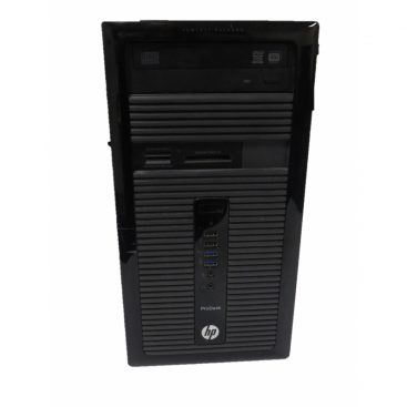 HP ProDesk 490 G1 MT PC Quad Core i7 4770 3.4Ghz 8Gb DDR3 500Gb SATA ...