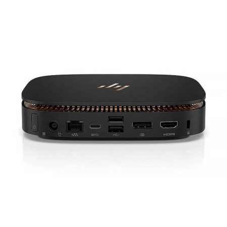 HP Elite Slice Tiny Multimedia PC Intel Core i5-6500t 8GB DDR4 256GB ...