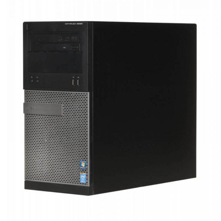 HP Elite 7500 Series MT PC Quad Core i7 3770 3.4Ghz 8Gb Ram 120GB SSD ...