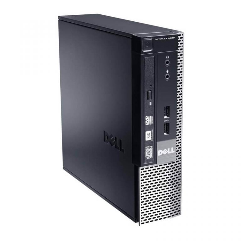 Dell Optiplex 9020 USFF PC Intel QuadCore i5 4570t 2.9Ghz 4GB RAM 500GB ...