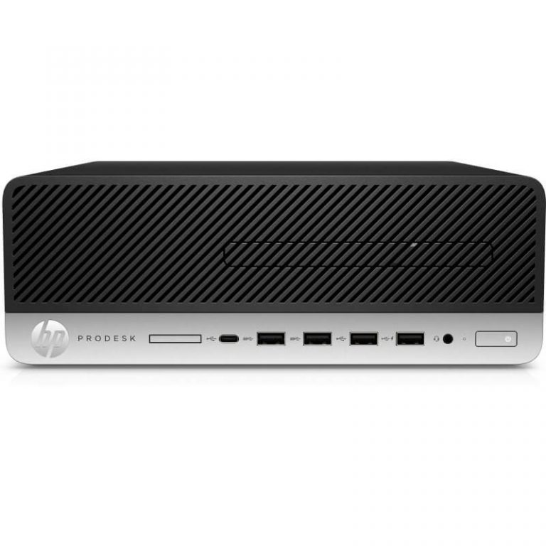HP ProDesk 600 G5 DM Mini PC Intel i5-9500T 8GB 256GB SSD Win10 Pro in UK