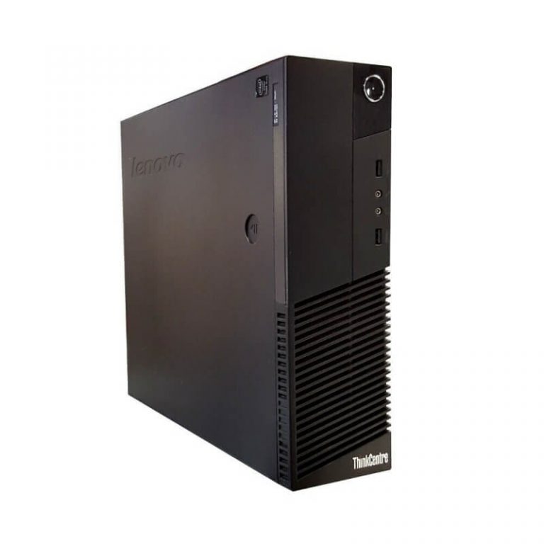 Lenovo ThinkCentre M73 Tiny Mini PC i5-4590T 2Ghz 500GB HDD 8GB RAM Win ...
