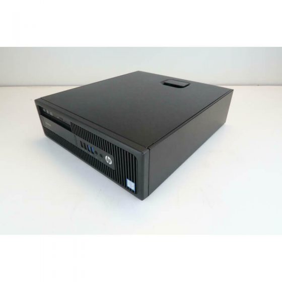 HP EliteDesk 800 G2 SFF PC Intel Core i7-6700 3.40GHz 8GB DDR4 500GB ...
