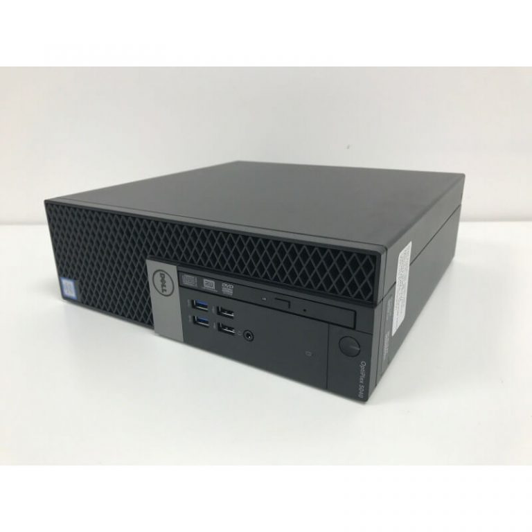 Dell Optiplex 5040 Intel Core i7-6700 3.40GHz 8GB Ram 256GB SSD DVD ...