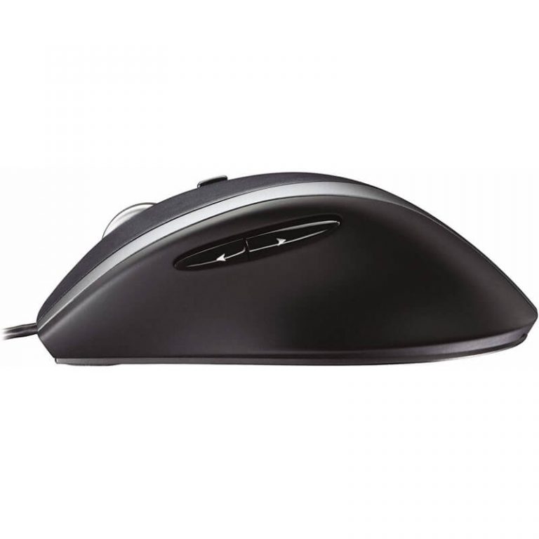 Logitech M500 Precision Laser Mouse – Wired USB Mouse with Hyper-Fast ...