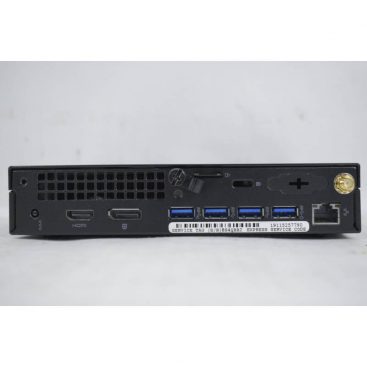 Dell Optiplex 7040 Micro PC Intel Core i3 6100T 3.2Ghz 8Gb Ram 500Gb ...