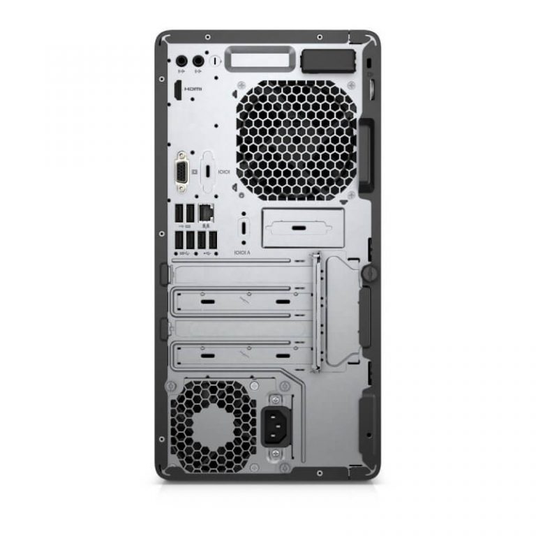 HP 290 G2 MT Business PC Intel i5-8500 3.00GHz 8GB DDR4 256GB SSD Win10 ...