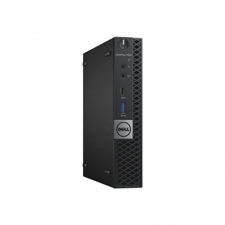 Dell Optiplex 7050 Mini PC Quad Core i7 6700T 2.8Ghz 8Gb Ram 256GB SSD ...