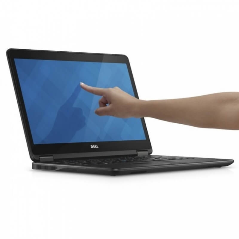 Dell Latitude E7450 14-inch Laptop Intel Core i7 5600 2.6GHZ 512GB SSD 8GB Ram Windows 10 in UK