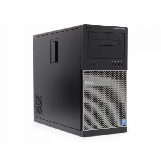Dell Optiplex 3040 MT PC Intel Core i3 6100 3.7Ghz 8GB RAM 500GB HDD ...