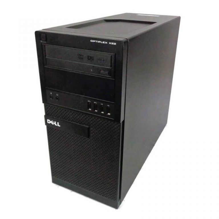 Dell Optiplex XE2 MT Intel Core i5-4570 4th Gen 3.2GHz 8GB Ram, 500GB ...