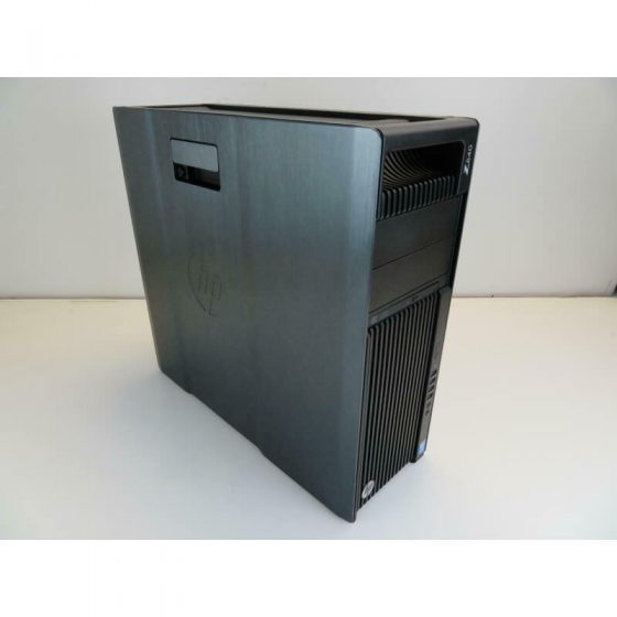 HP Z620 Intel Xeon Six Core E5-2620 2.00GHz 16GB RAM 128gb ssd plus 1tb ...