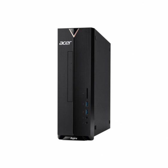 Acer Aspire XC-885 SSF PC Intel Core i5-8400 2.80GHz 8GB DDR4 1TB HDD ...