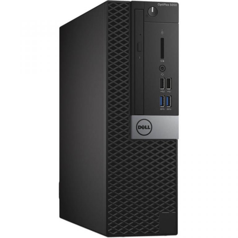 Dell Optiplex 5050 SFF Intel Core i5-6500 3.2Ghz 8GB DDR4 Ram 256GB SSD ...