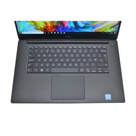Dell Precision 5520 15.6 Inch Laptop i7-6820HQ 16GB Ram 512GB SSD Nvidia Quadro M1200 Win10 in UK