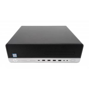 HP EliteDesk 800 G5 SFF PC Intel Core i5 9500 3GHz 9th Gen 16GB Ram ...