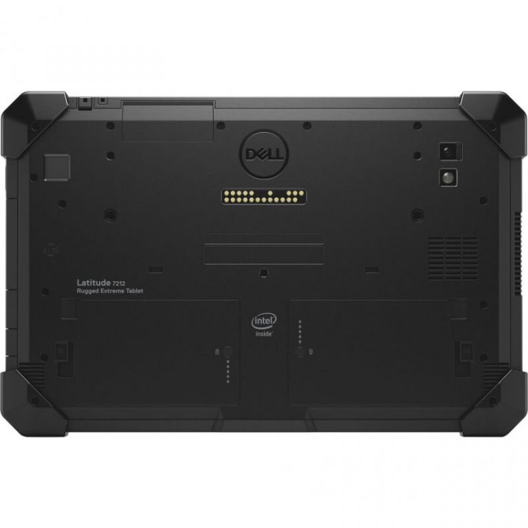 Dell Latitude 7202 RUGGED Tablet, Intel Core M-5Y71, 256GB SSD, 8GB Ram ...