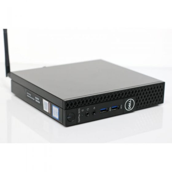 Dell OptiPlex 3070 Micro PC Intel i5-9500T 9th Gen 2.2GHz 8GB Ram 256GB SSD Win10 Pro Wifi in UK