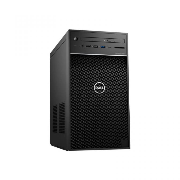 Dell Precision 3630 Workstation PC Intel i7-9700 9th Gen 8GB Ram 256GB ...