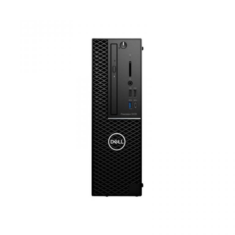 Dell Precision 3431 SFF Workstation PC Intel i7-9700, 8GB RAM, 256GB ...