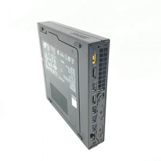 Lenovo ThinkCentre M720q Hex Core Intel Core i7-8700T 8th gen 16GB DDR4 ...