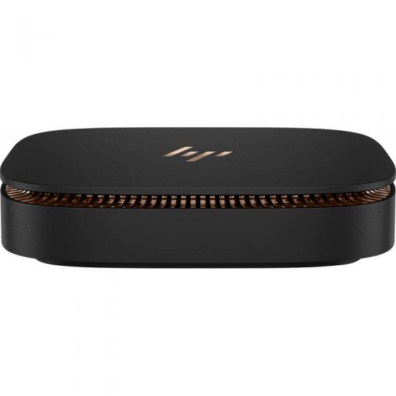 HP Elite Slice Mini PC Intel Core i7-6700T 8GB RAM 256GB SSD Windows 10 ...