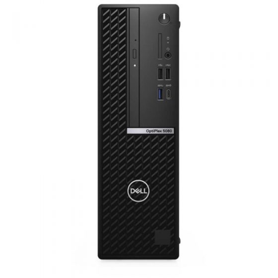 Dell OptiPlex 5080 SFF PC i5-10500 10th gen 3.10GHz 8GB DDR4 256GB NVMe ...