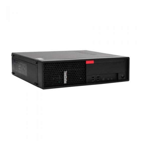 Lenovo Thinkstation P330 SFF PC Intel i5-9500 9th gen 8GB Ram 256GB SSD ...