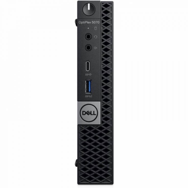 Dell OptiPlex 5070 Micro PC Intel i5-9500T 9th Gen 2.2GHz 8GB Ram 256GB ...