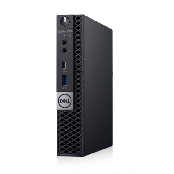 Dell OptiPlex 7060 Micro PC Intel Core i5-8500T 8th Gen 8GB 256GB Win ...