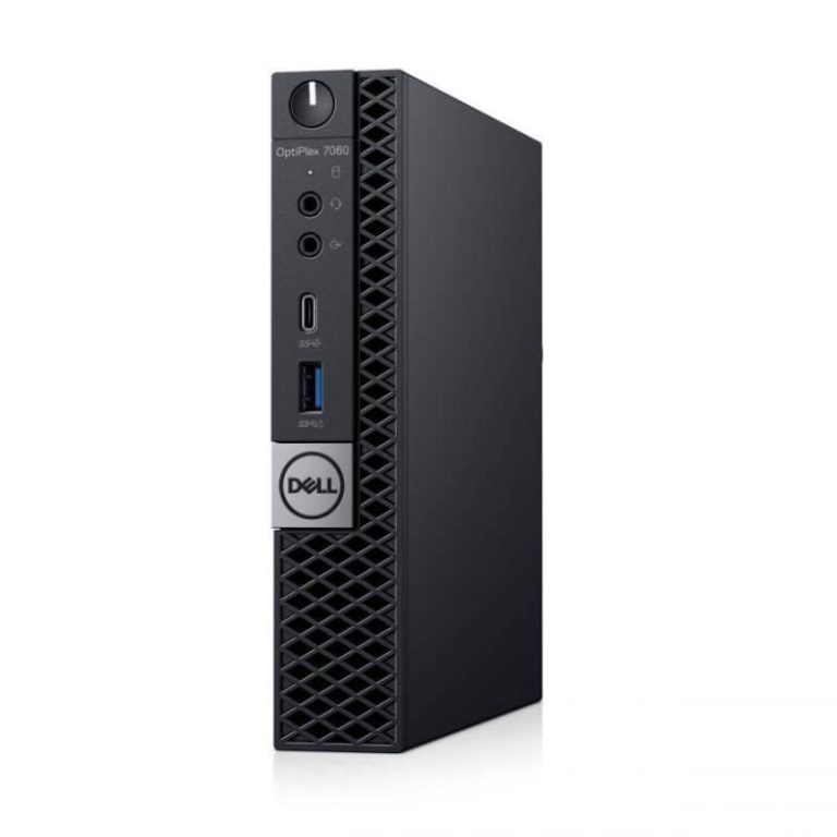 Dell OptiPlex 7060 Micro PC Intel Core i5-8500T 8th Gen 8GB 256GB Win ...