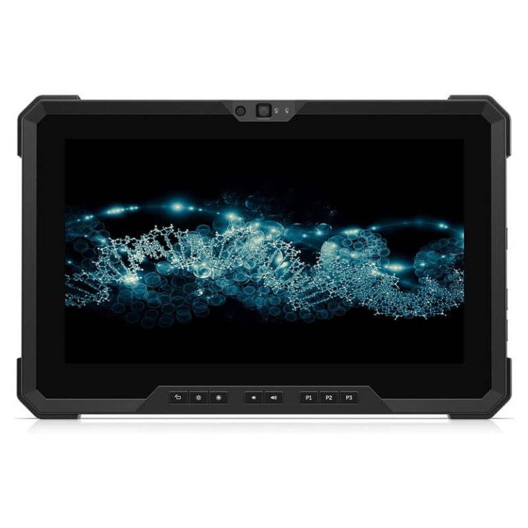 Dell Latitude 7220 Rugged Extreme Intel i7-8665U 16GB Ram 256GB SSD ...